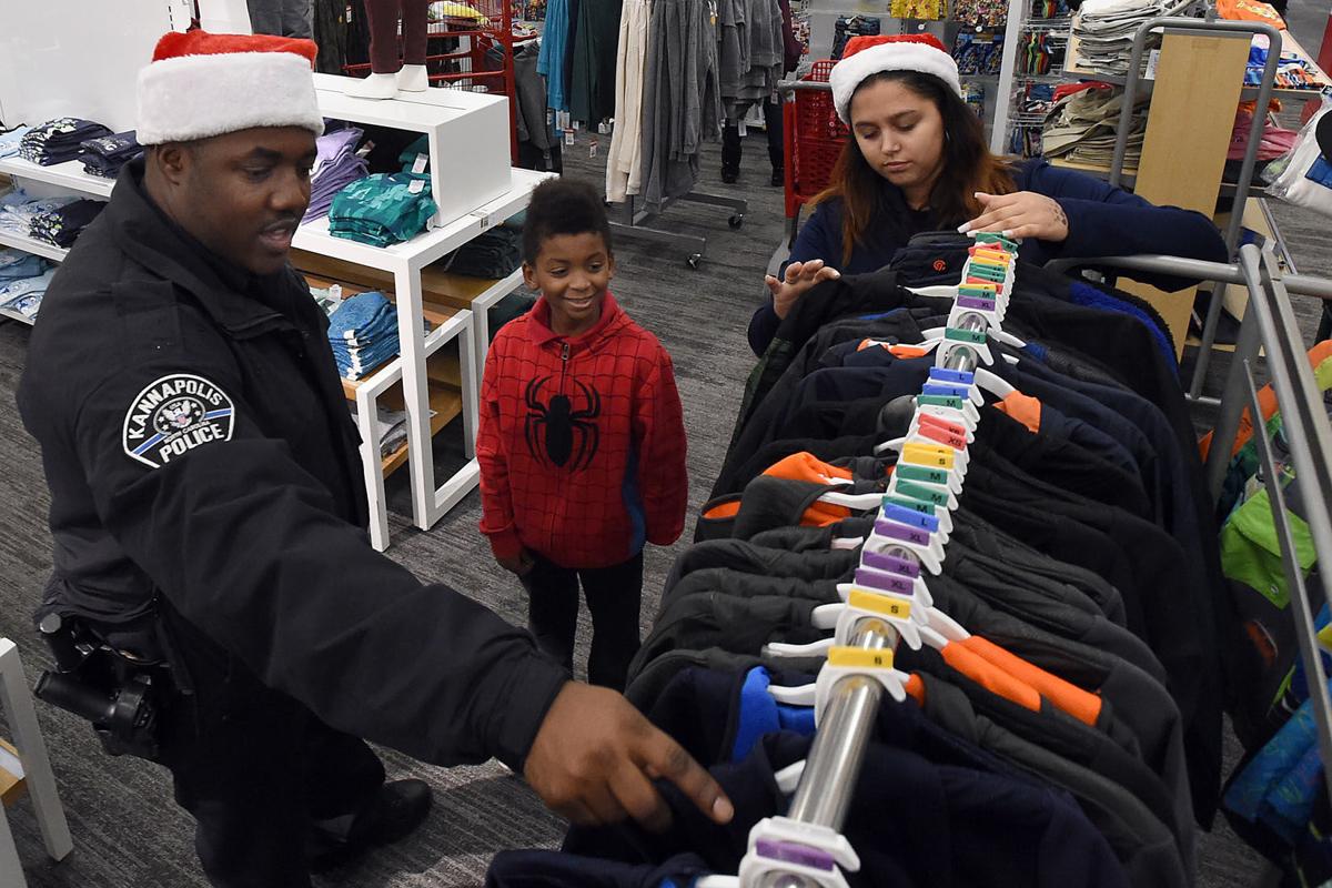 Cops Target Kids for Christmas | Gallery | independenttribune.com