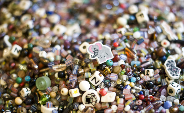 Bead Lady adds color to downtown Concord