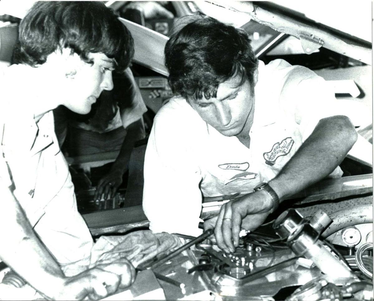 Friday Five: Can I get an 'EARNHARDT!'?