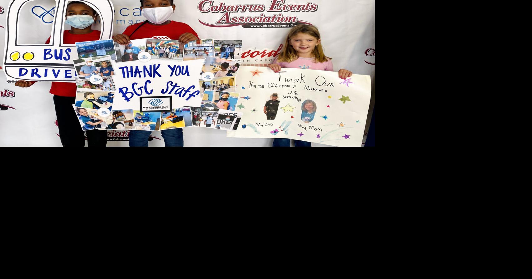 Essential Workers Community Poster Contest winners announced