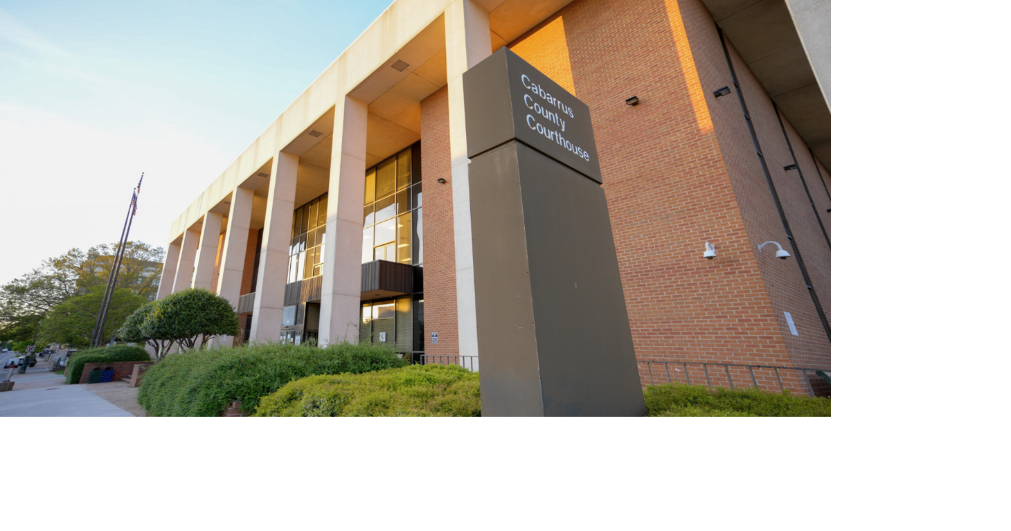 Cabarrus County Courthouse reopens after electrical issues