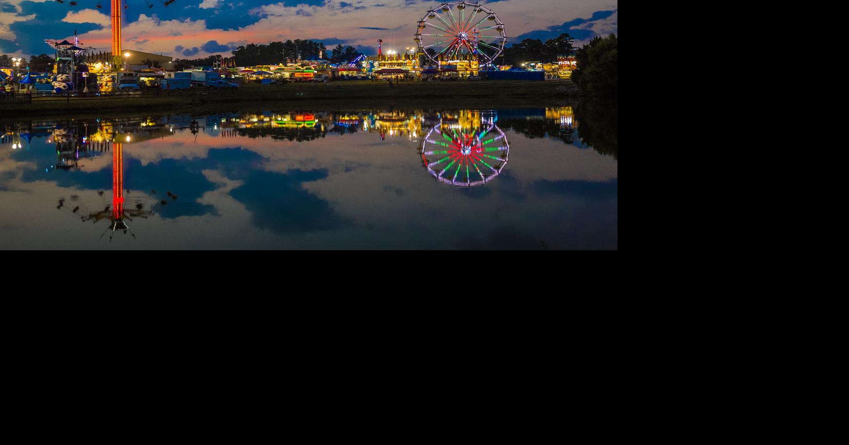 Cabarrus County Fair up and running