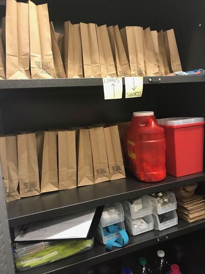 Alliance's syringe exchange prevents spread of diseases