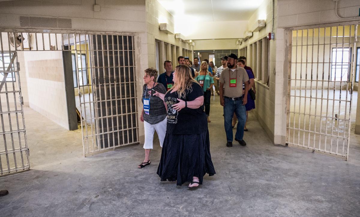 Moonshine Tourism: Southern Grace, prison could be attraction | News ...