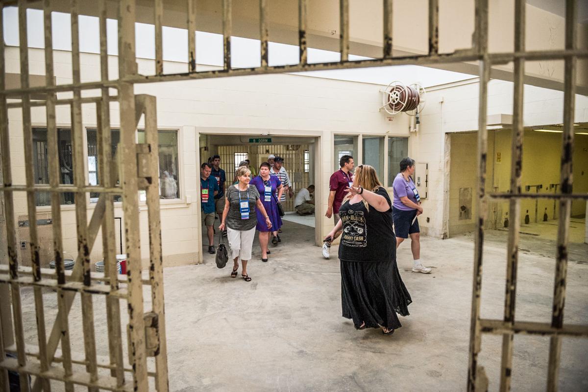 Moonshine Tourism: Southern Grace, prison could be attraction | News ...