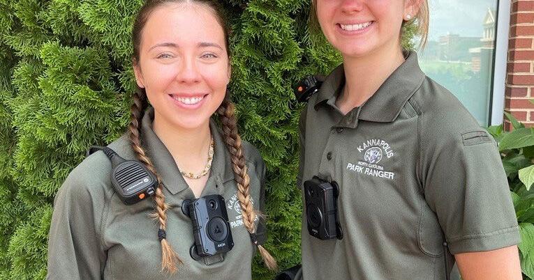 Kannapolis Police Department begins park ranger program