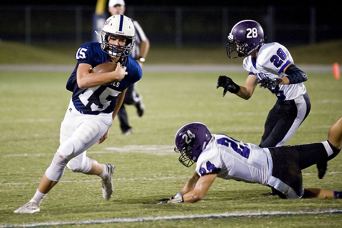 Friday Night Follow-up: Bulls a triple threat in win over Chargers