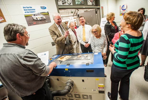 RCCC machining program aims to bridge skills gap