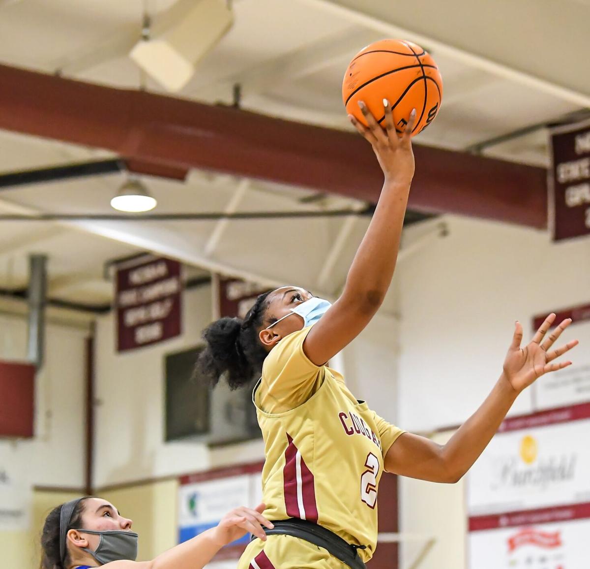 GIRLS BASKETBALL: Cougars take a big step with first-round win over ...