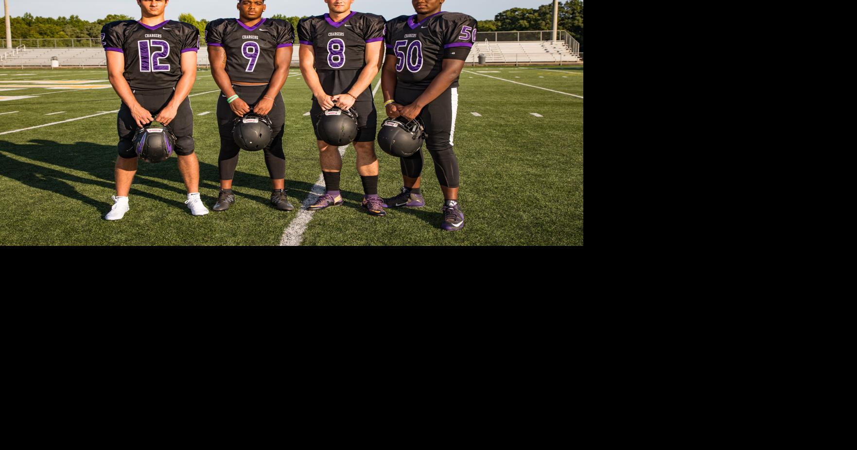 HIGH SCHOOL FOOTBALL PREVIEW: Cox Mill Chargers