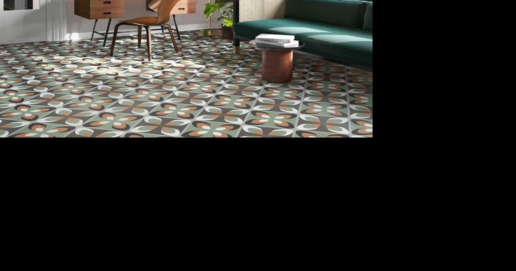 5 statement floor tiles for your next renovation