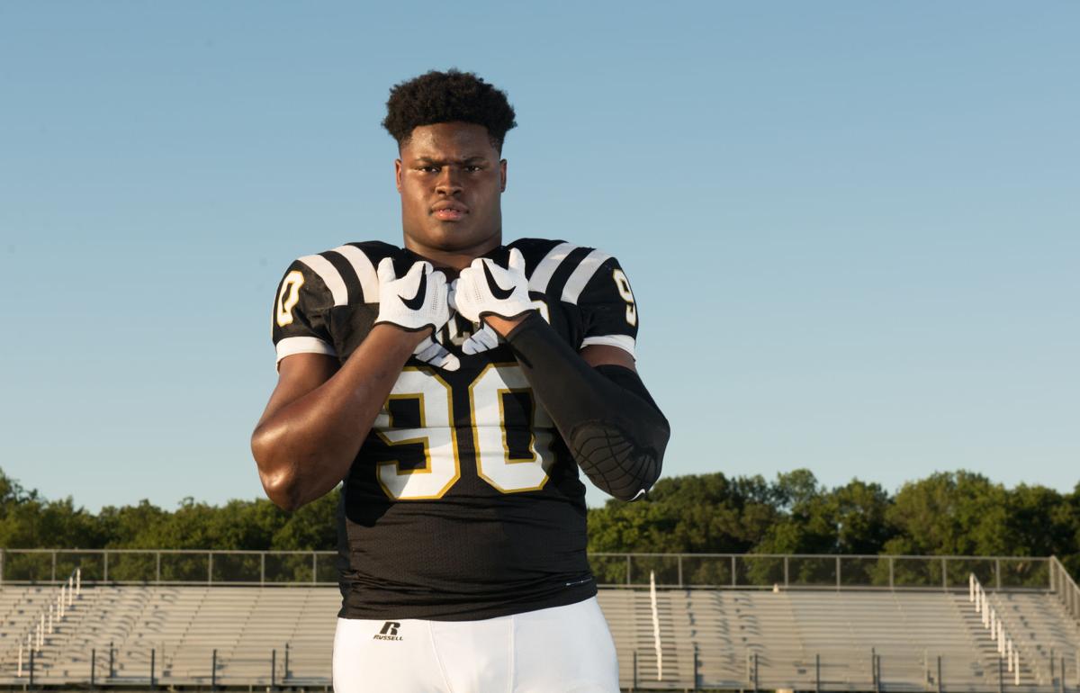 Cabarrus in the Shrine Bowl: Spiders' Sandidge puts a shine on Shrine Bowl