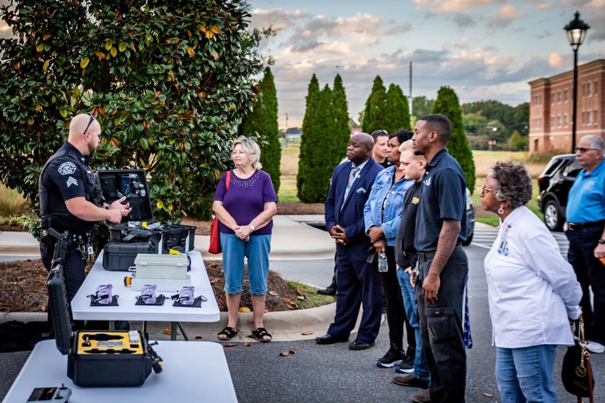 Kannapolis fire and police citizen academies begin in march