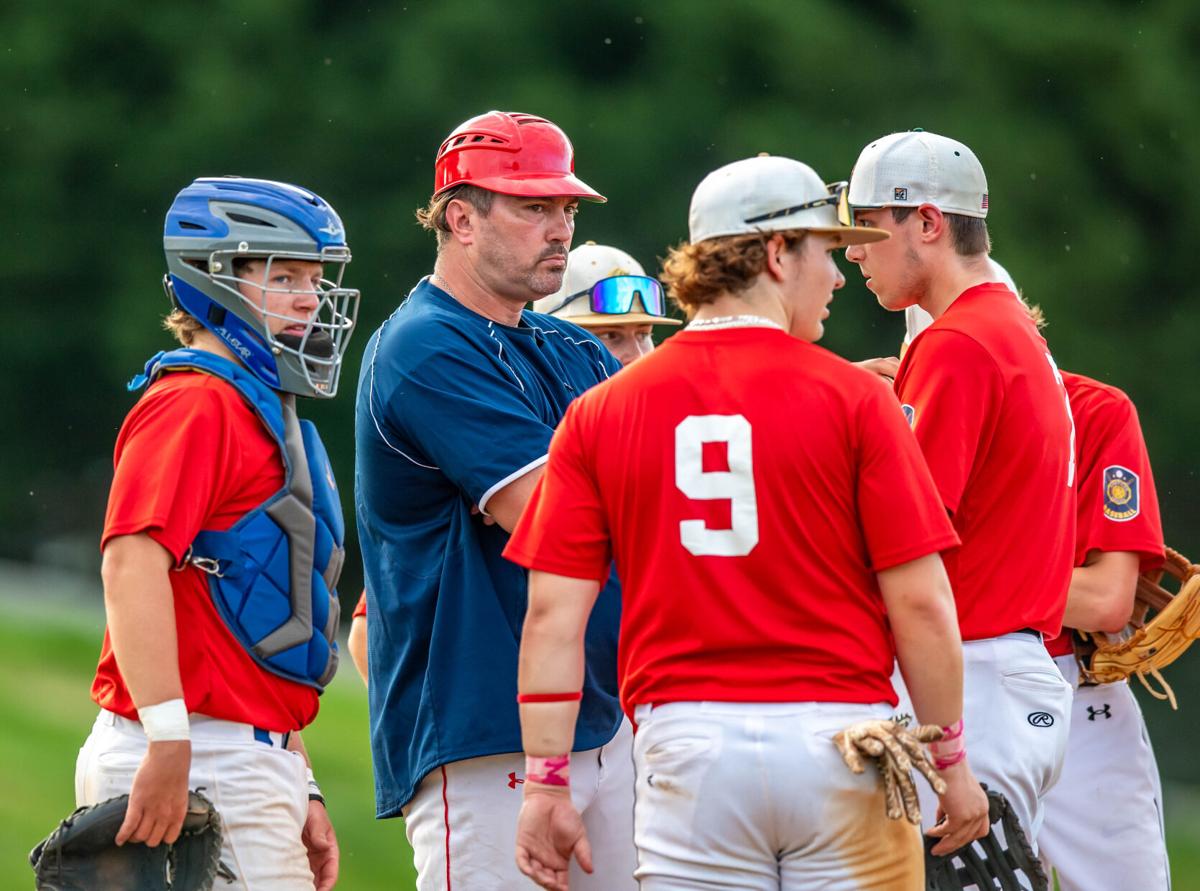 AMERICAN LEGION BASEBALL: Concord Post 51 keeping things in perspective ...
