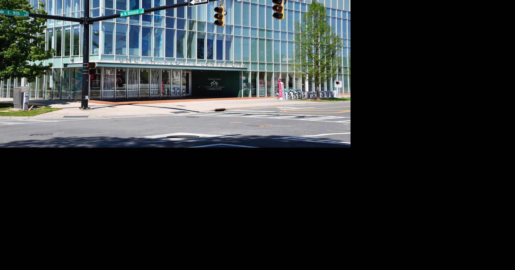 UNC Charlotte Center City named for Philip L. and Lisa Lewis Dubois