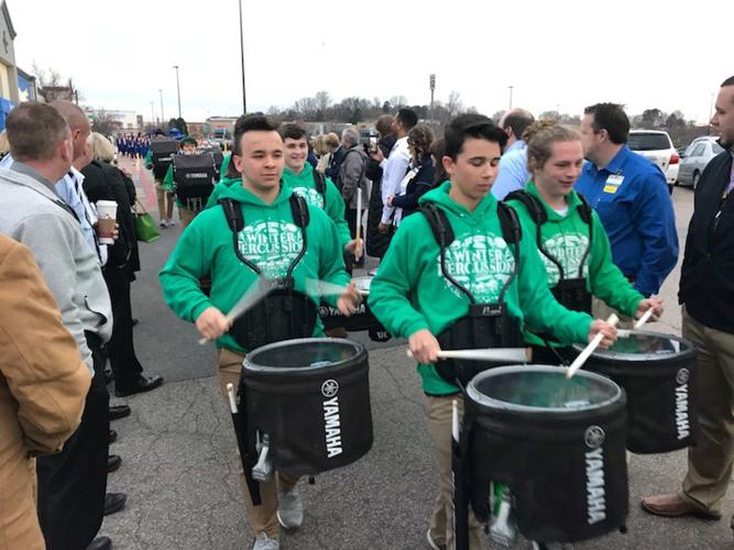 County becomes home to Walmart training academy