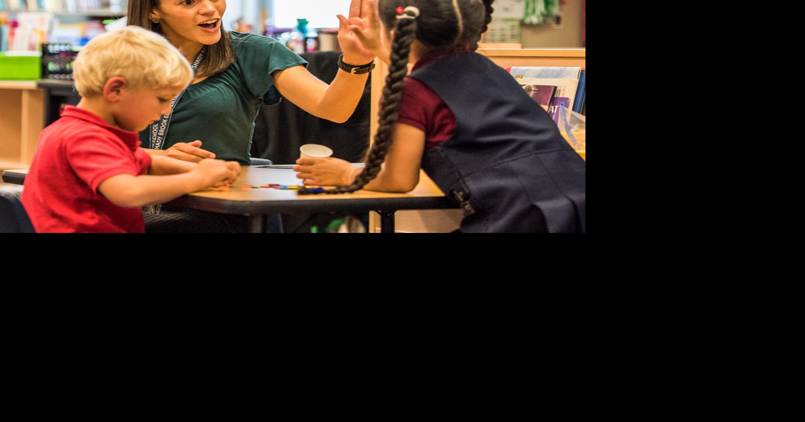 KCS Teacher of the Year focuses on relationships