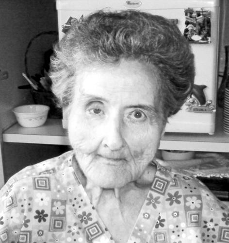 Smith, Frances Lorene Knowles