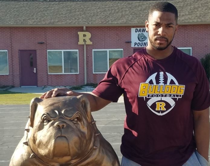 BREAKING NEWS: Jay M. Robinson names new head football coach