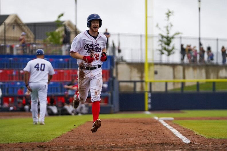 CANNON BALLER CHRONICLE: Ballers on a roll, winning five in a row, tied ...