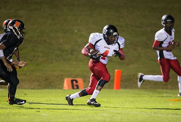 South Rowan wins defensive struggle at Northwest Cabarrus