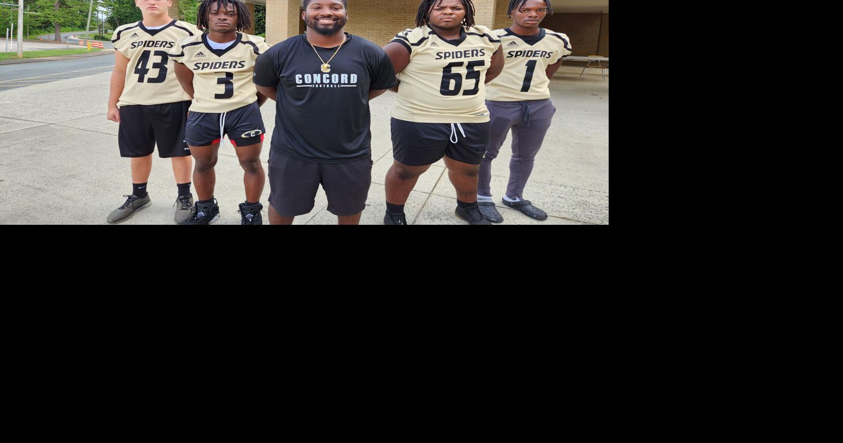 COUNTDOWN TO KICKOFF '23: Spiders coach believes year of seasoning for ...