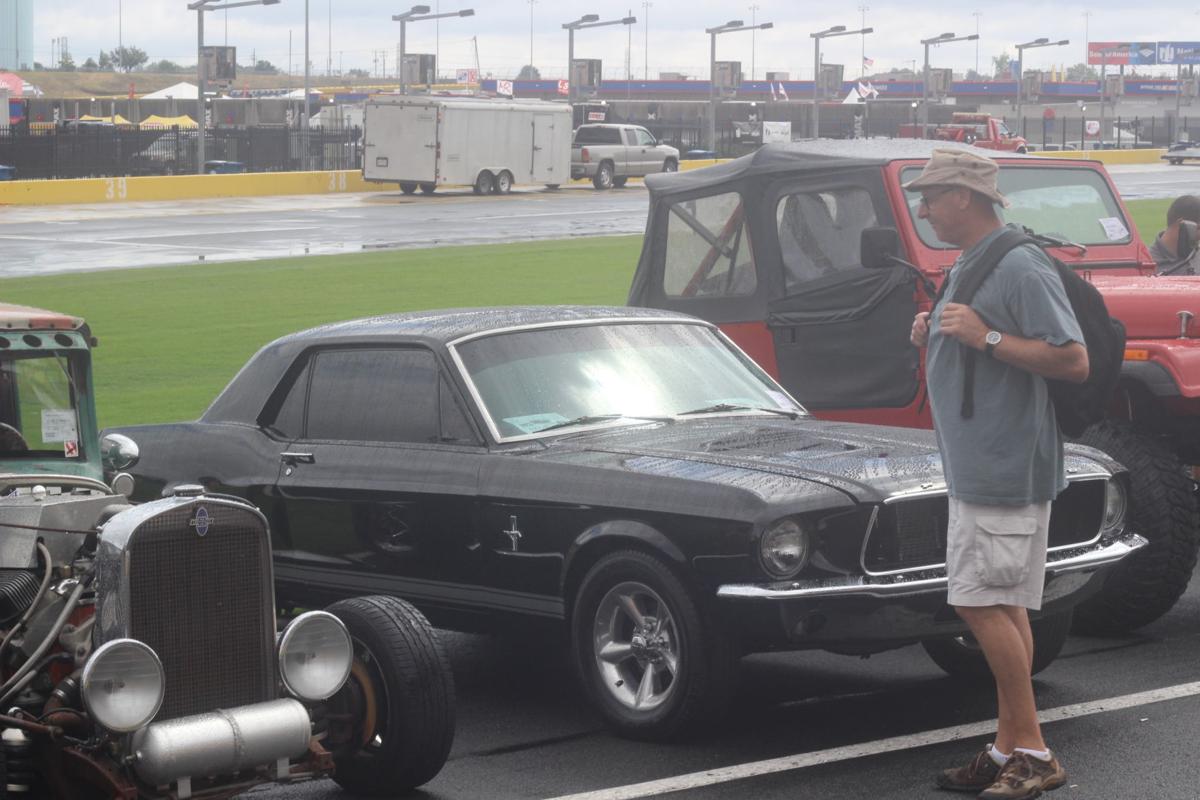 Charlotte AutoFair draws automobile enthusiasts and classic cars