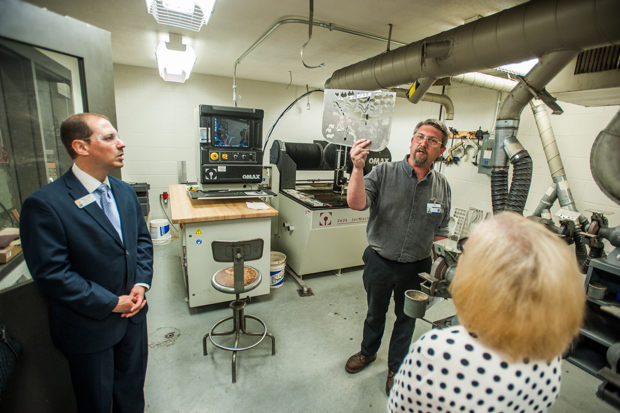 RCCC machining program aims to bridge skills gap