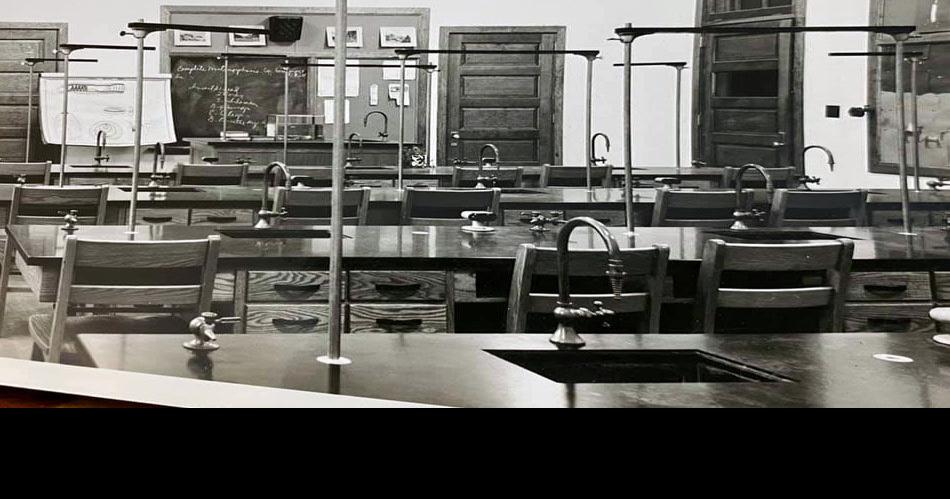 Hartsell High School 1948