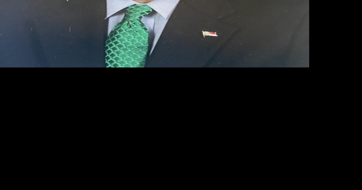 Liberty Bell winner Frank Plummer