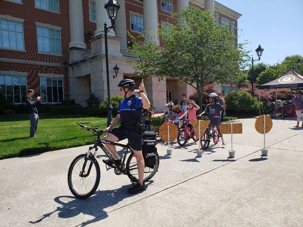 Kannapolis Police to host free bike rodeo