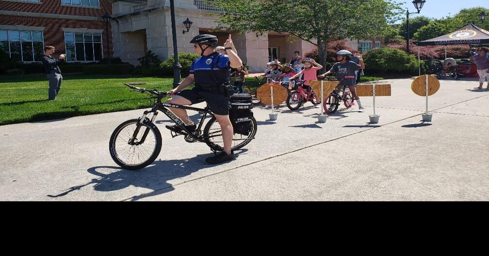 Kannapolis Police to host free bike rodeo