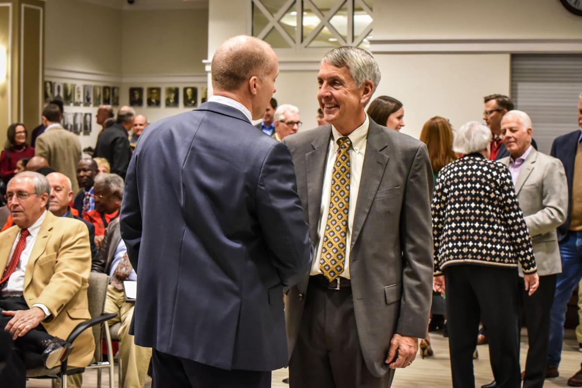 Concord changing leadership