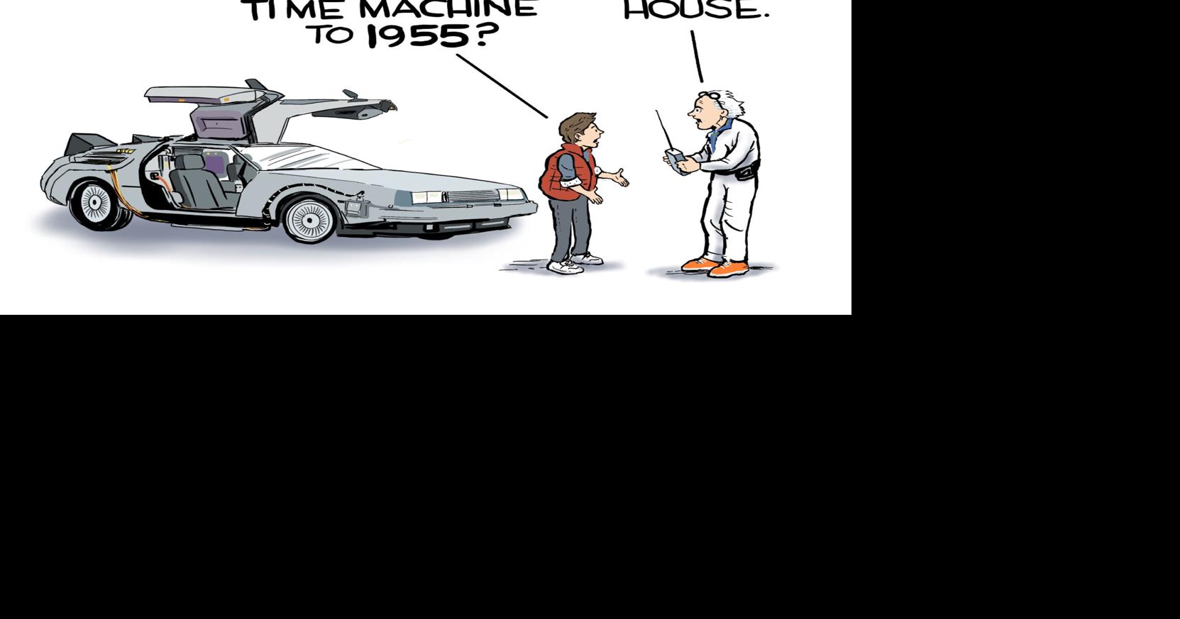 Editorial cartoons: Homes too expensive, Biden-Trump polls and the mess ...