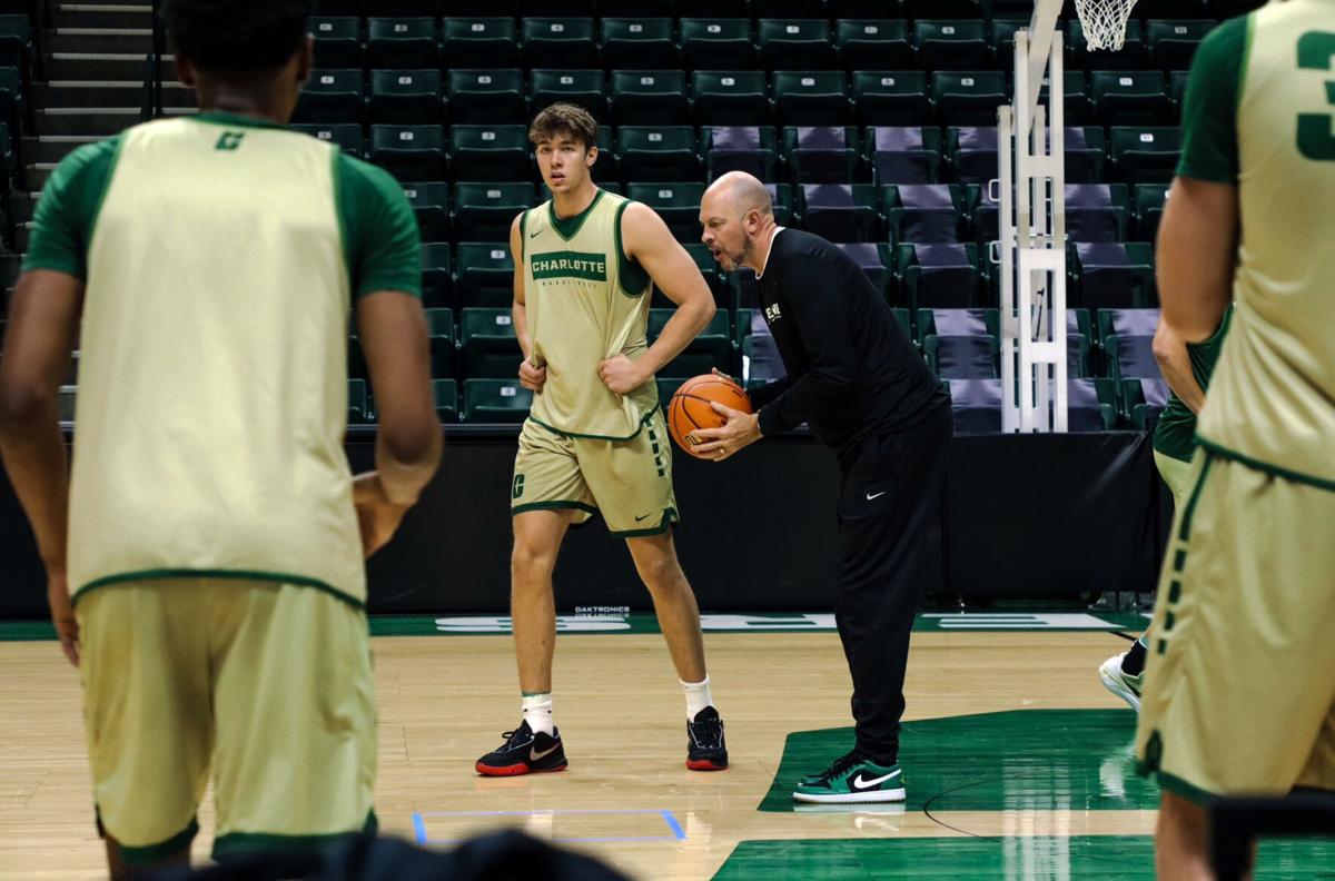 Charlotte 49ers announce TV schedule for basketball