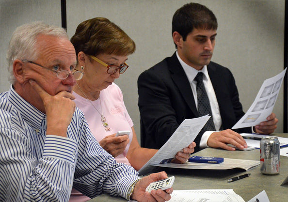 RCCC predicts lower enrollment, works on strategic plan