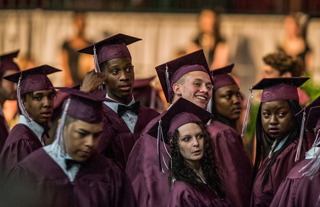 Jay M. Robinson Graduation | Gallery | independenttribune.com