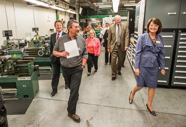 RCCC machining program aims to bridge skills gap