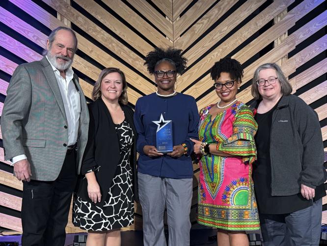 Wise honored as first Spirit of CHA Award winner