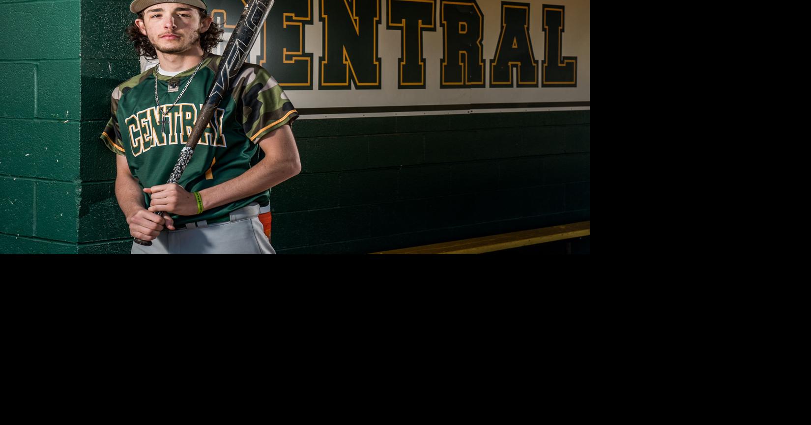 Vikings' Rowden commits to Pfeiffer baseball