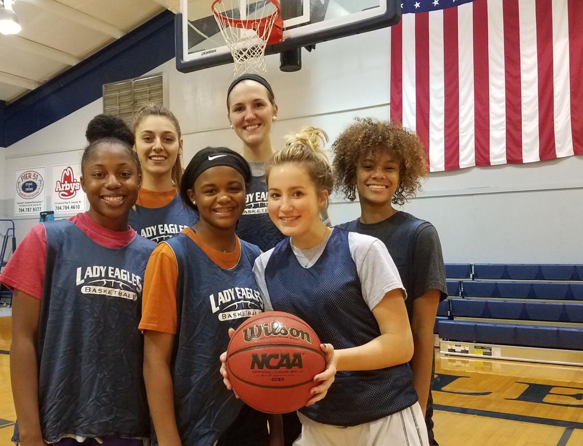 GIRLS BASKETBALL: cfa Academy edges Hickory Ridge as No. 1 team in the ...