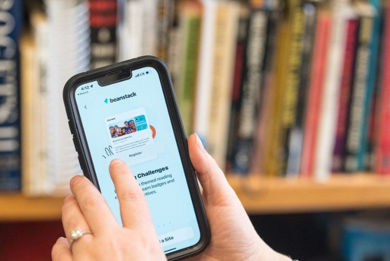 Cabarrus libraries hosting reading challenge for local charities