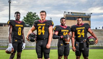 GAME PREVIEW CAPSULE: Monroe at No. 6 Jay M. Robinson