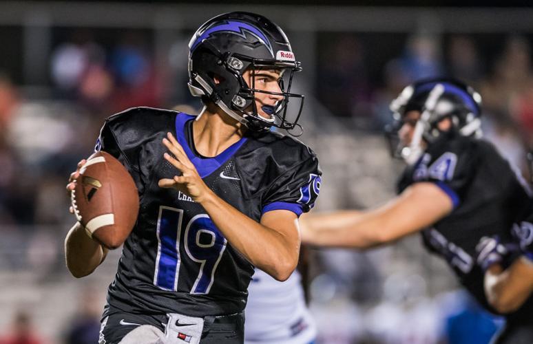 HIGH SCHOOL FOOTBALL PREVIEW: Cox Mill Chargers