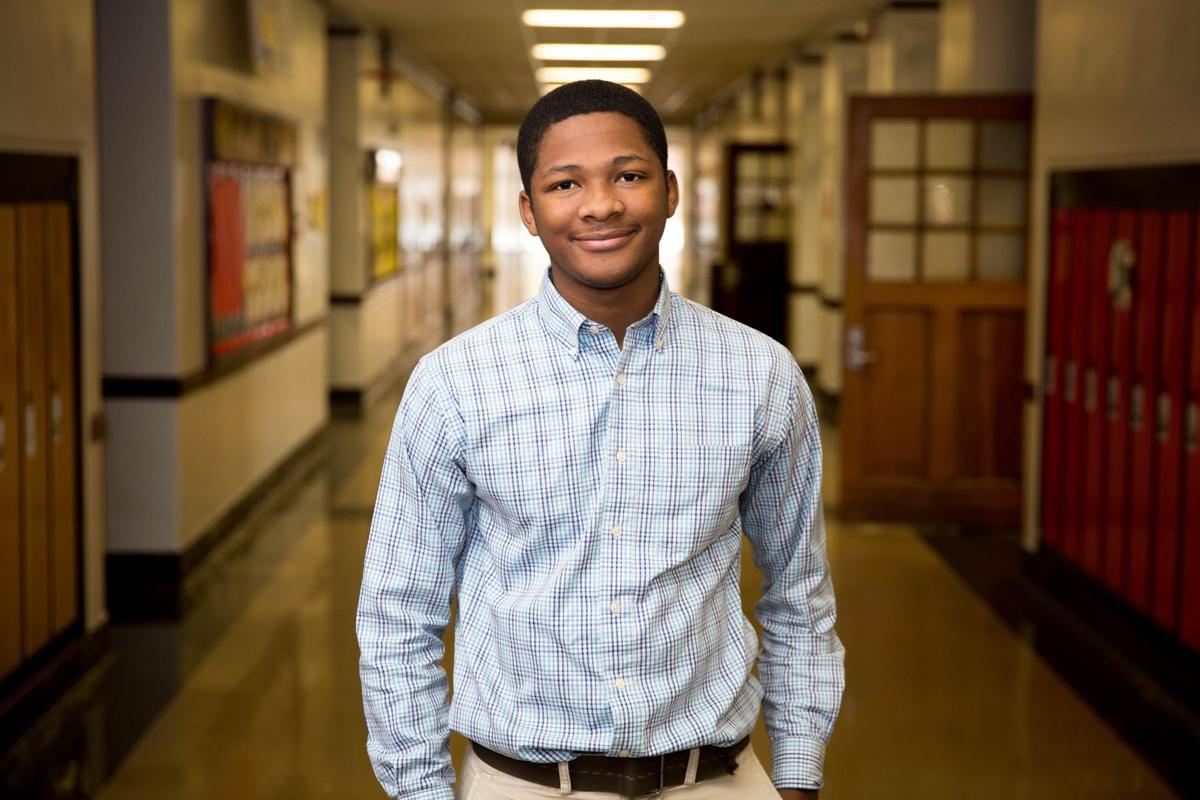 Isaiah Woods delves into college experience with sights set on Stanford