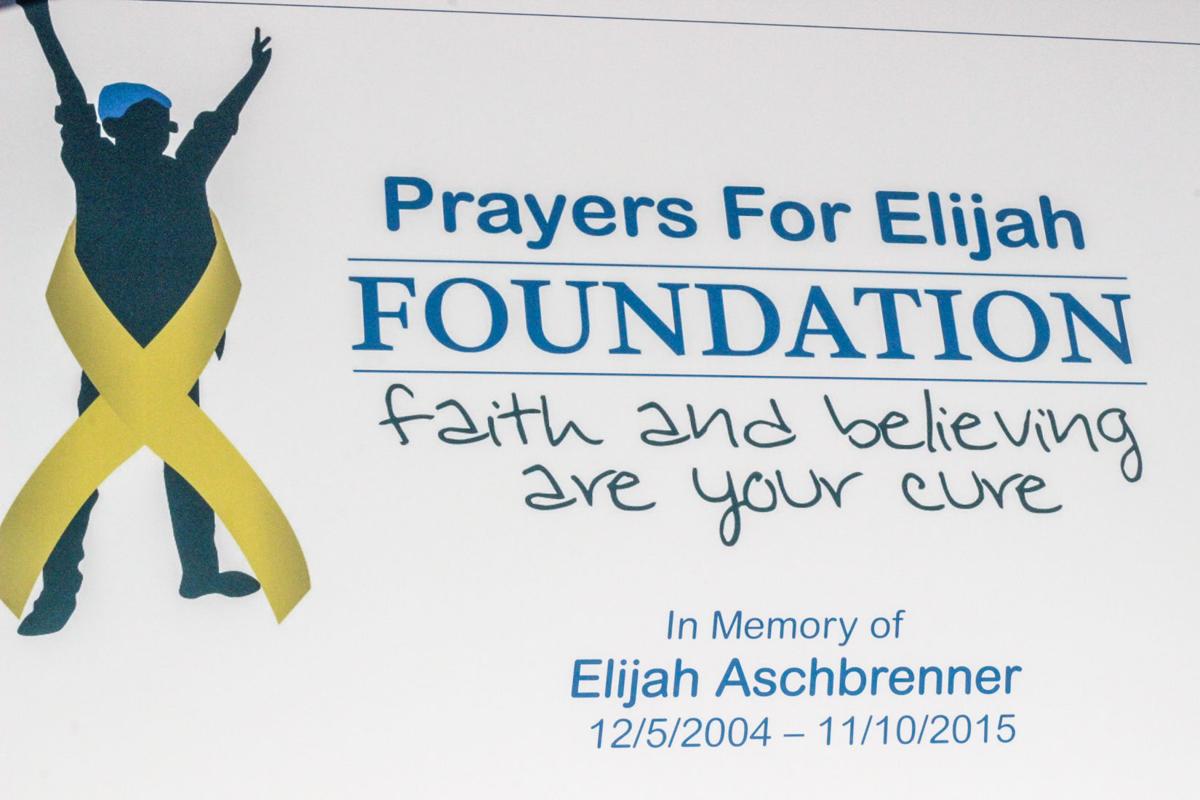 Remembering Elijah: 'Faith and believing are your cure'