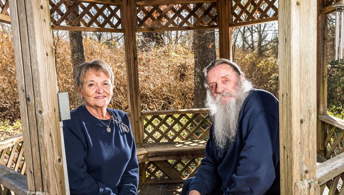 Locals celebrate 51 years, a lifelong romance