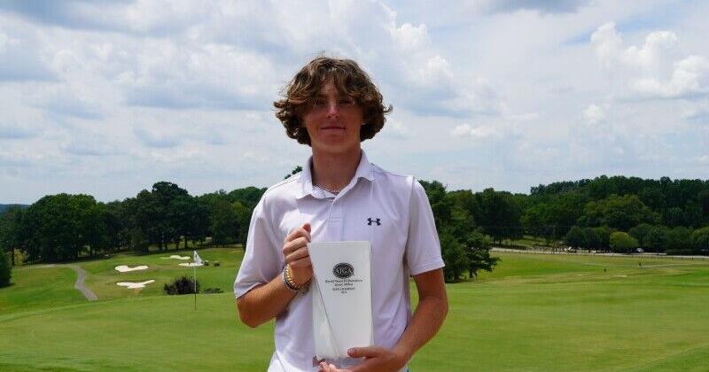 AMATEUR GOLF: Northwest’s Harrison making his mark, moves on at U.S ...