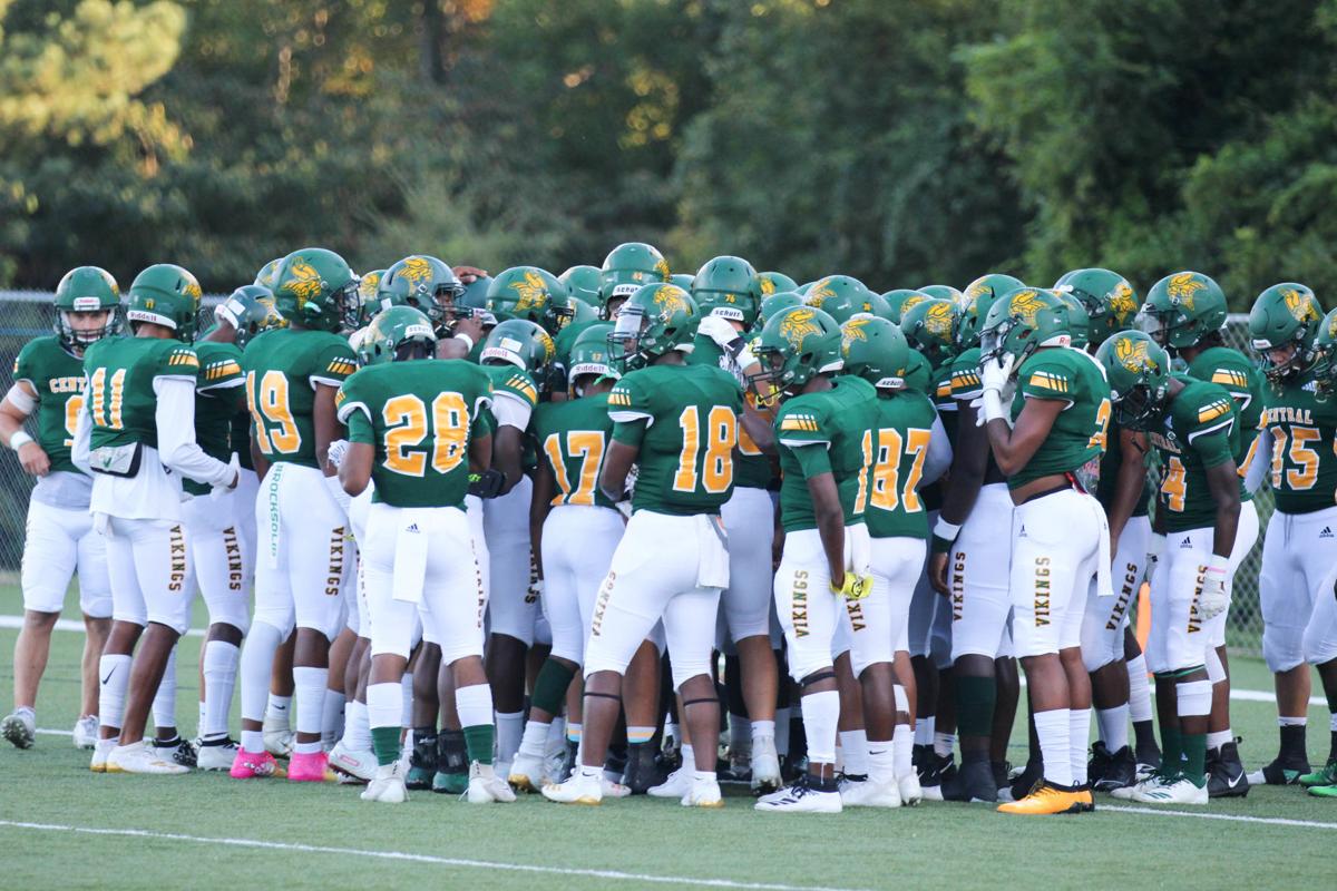 GAME PREVIEW CAPSULE: No. 4 Central Cabarrus at Mount Pleasant
