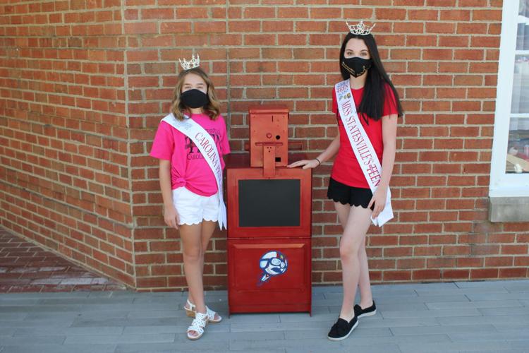 'Little Free Library' opens outside Cannon Ballers offices in Downtown ...